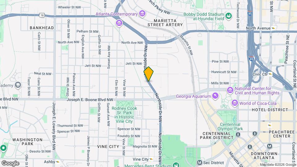 Envoy on Northside Apartments and Nearby Atlanta Apartments For Rent ...