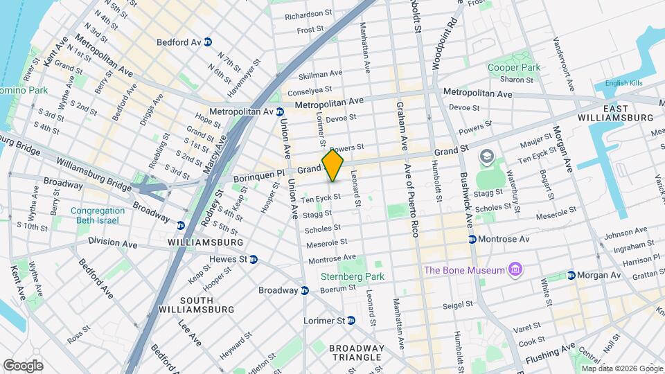 442 Lorimer St | Rentals in Brooklyn, NY