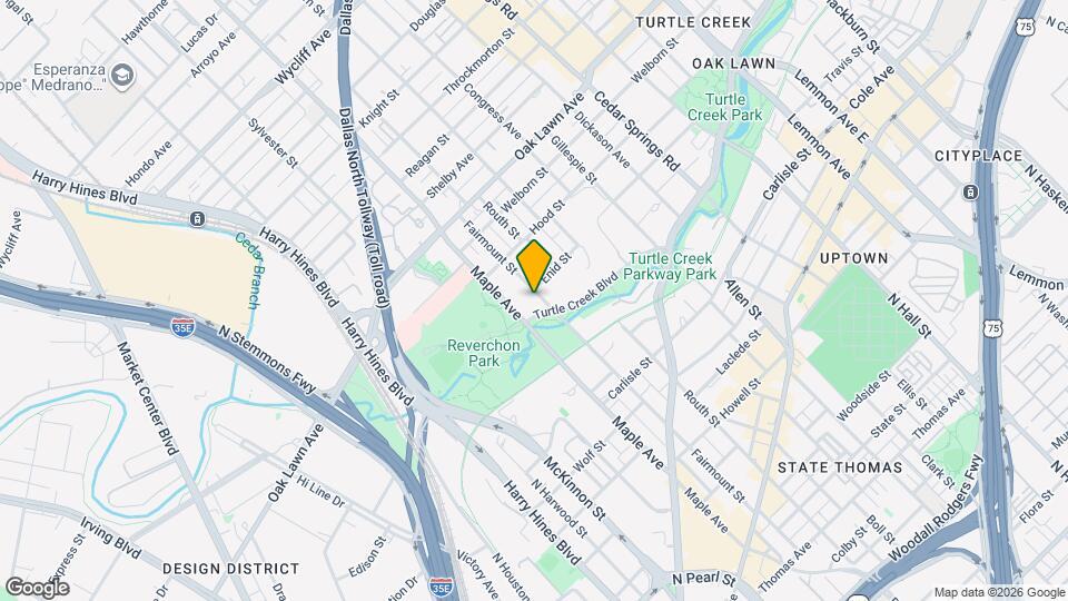 Rienzi Turtle Creek Apartments and Nearby Dallas Apartments For Rent ...
