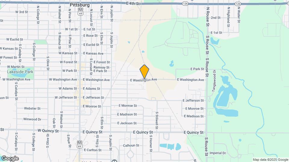 528 E Washington St Apartments | Pittsburg, KS Apartments For Rent