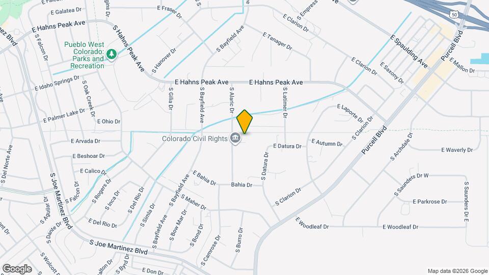 1523 W Camino de los Ranchos | Rentals in Pueblo West, CO