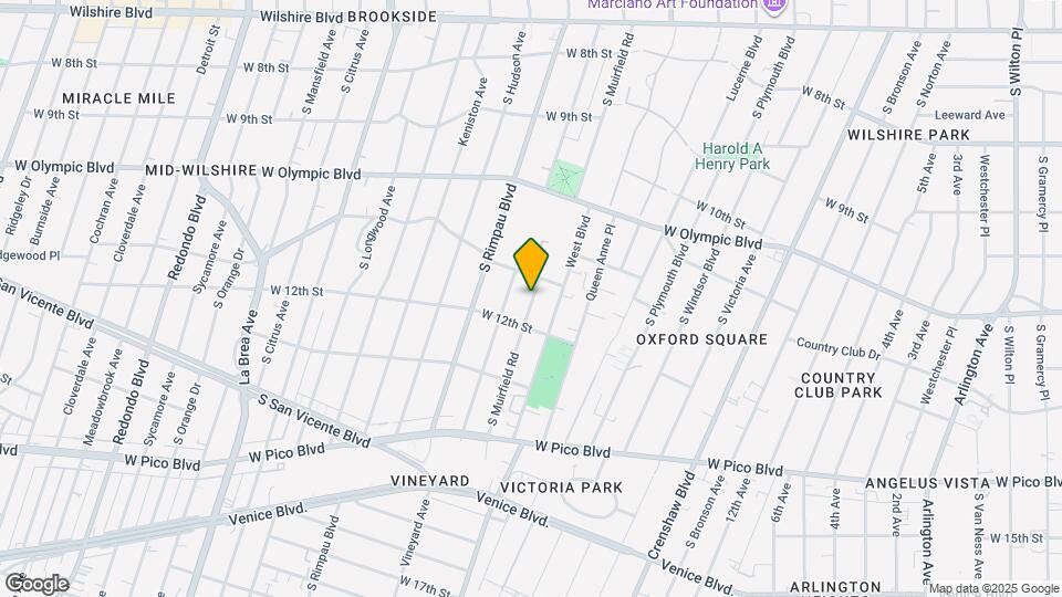 1165 S Muirfield Rd | Rentals in Los Angeles, CA