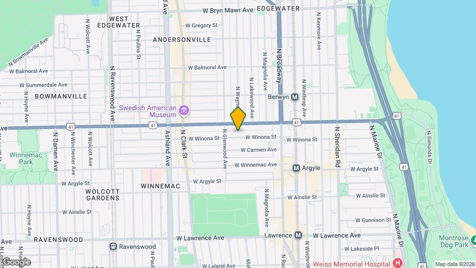 1330 W Winona St | Rentals in Chicago, IL