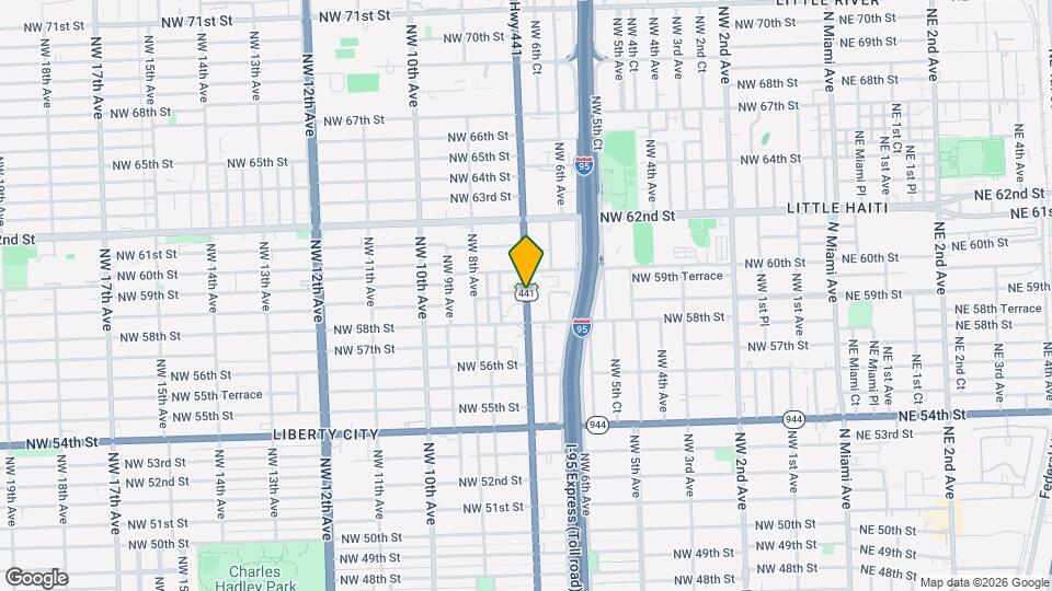 Edison Towers Apartments and Nearby Miami Apartments For Rent | Miami, FL