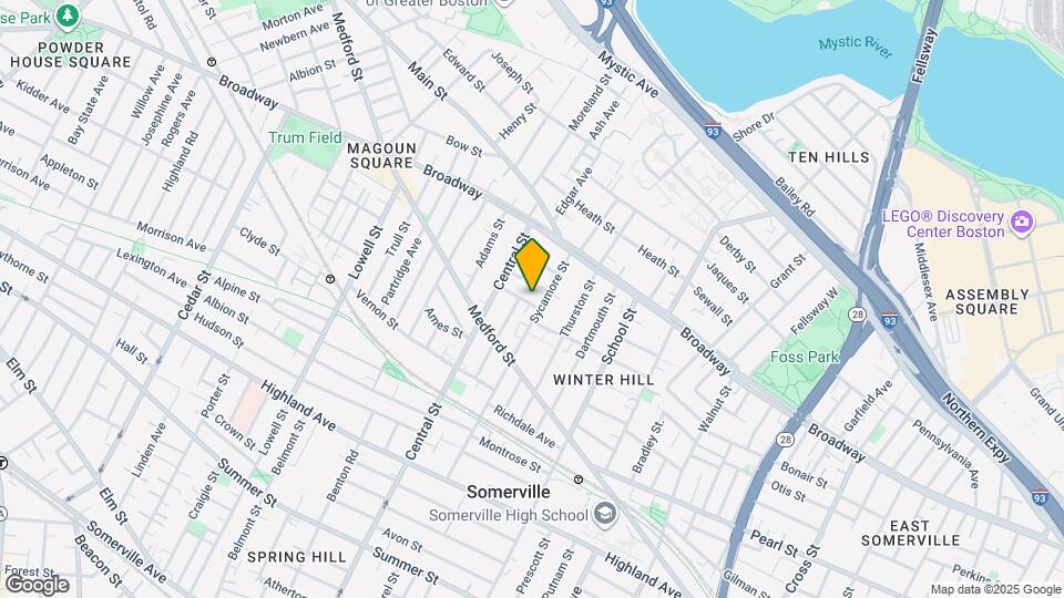 5 Forster St | Rentals in Somerville, MA