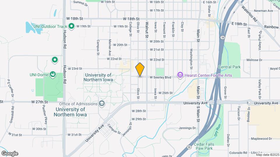 2404 Olive St Apartments | Cedar Falls, IA Apartments For Rent