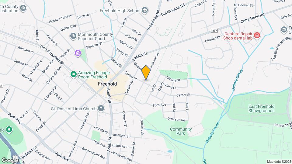 The Continental at Freehold Apartments in Freehold, NJ ...