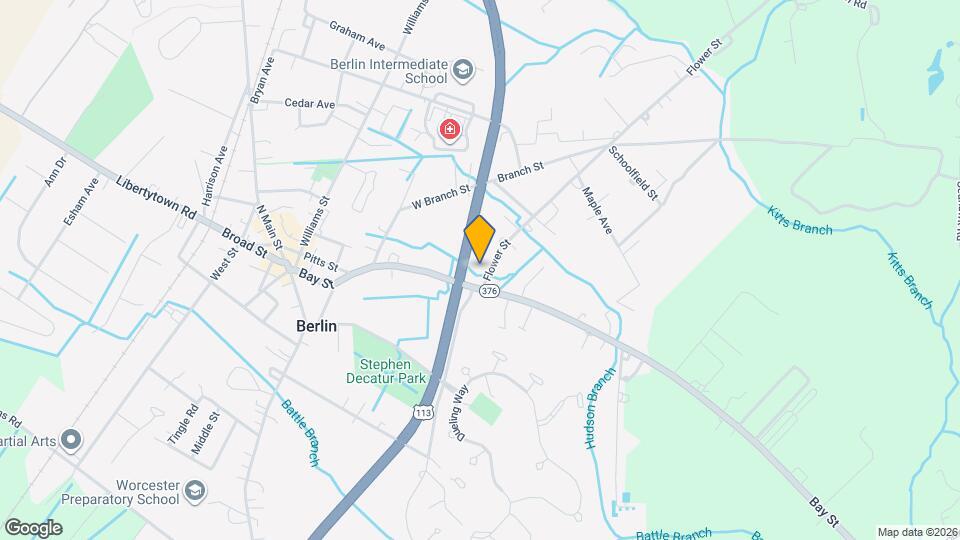 Homes at Berlin Apartments | Berlin, MD Apartments For Rent