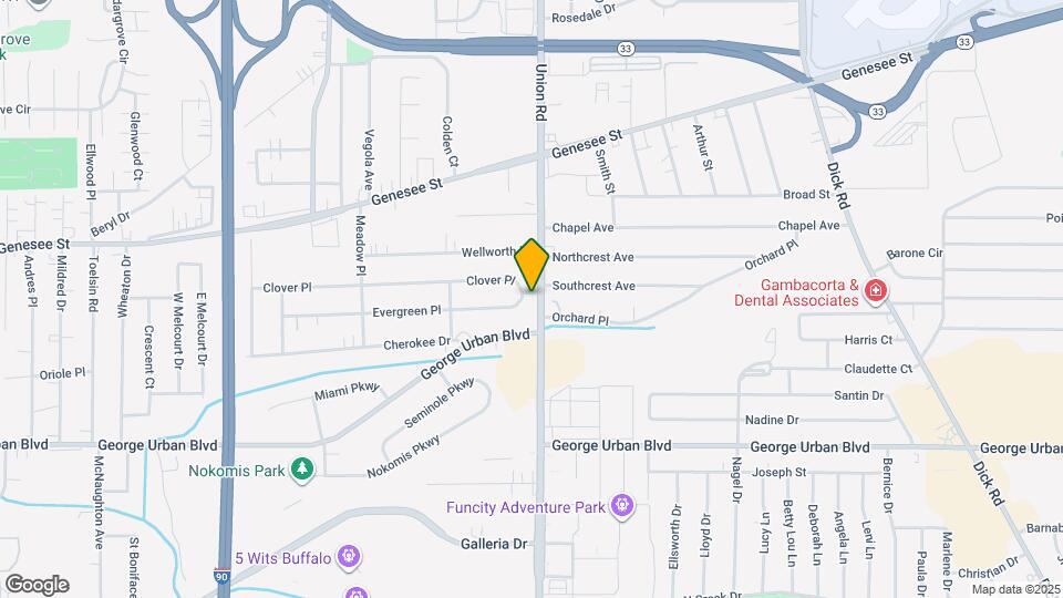 4004 Union Rd | Rentals in Cheektowaga, NY