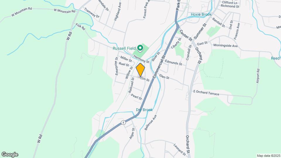 14 Elm St | Rentals in Adams, MA