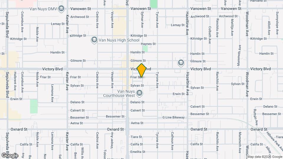 14400 Friar St Apartments | Van Nuys, CA Apartments For Rent