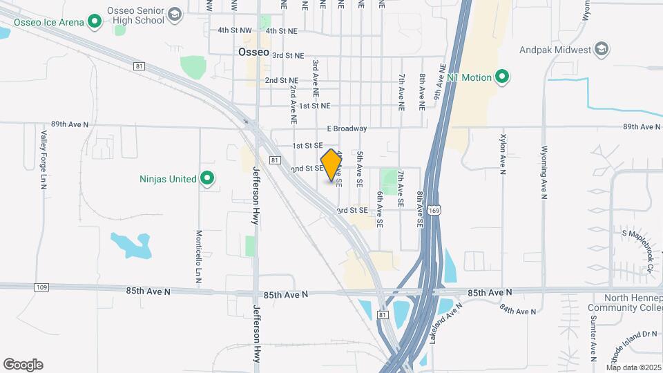 Osseo Manor Apartments | Osseo, MN Apartments For Rent