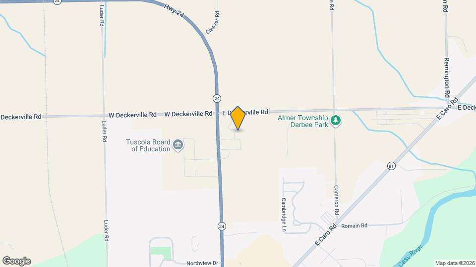 Grandview Estates Apartments | Caro, MI Apartments For Rent