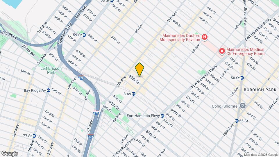 758 59th St Apartments | Brooklyn, NY Apartments For Rent