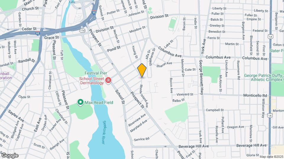 200 Rhode Island Ave | Rentals in Pawtucket, RI