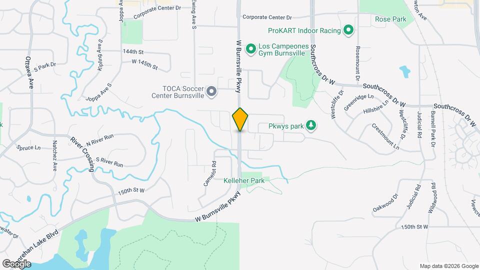 Rambush Estates Apartments and Nearby Burnsville Apartments For Rent ...