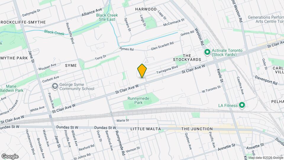 Stockyards District Apartments | Toronto, ON Apartments For Rent