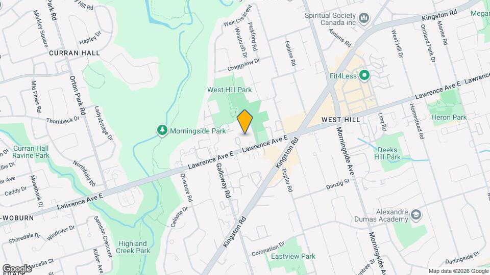 4100-4110 Lawrence Ave Apartments | Toronto, ON Apartments For Rent