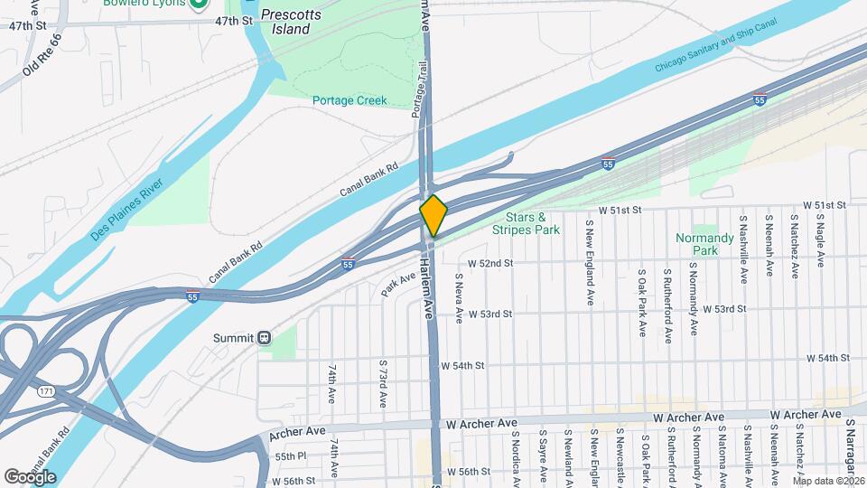 4211 S Harlem Ave | Rentals in Stickney, IL