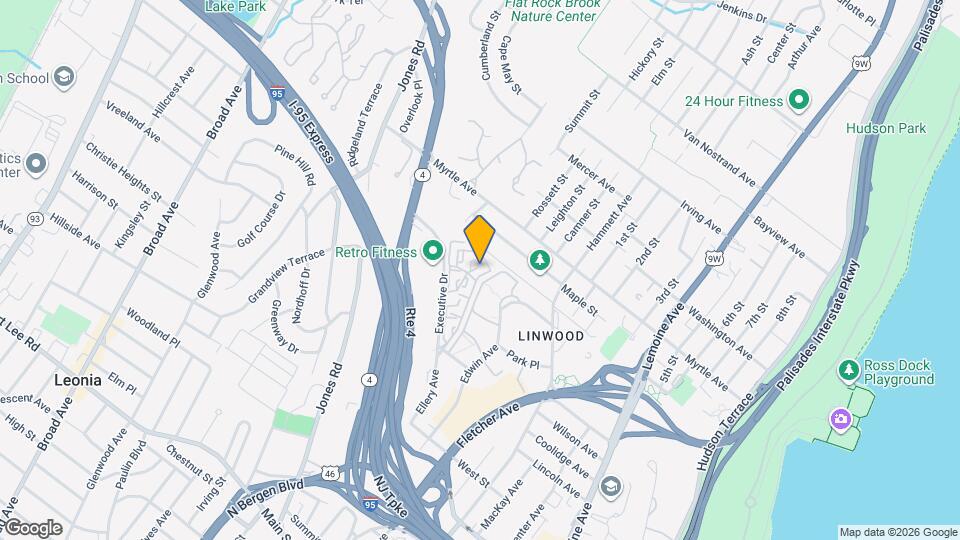 Arrive Fort Lee Apartments in Fort Lee, NJ | ApartmentHomeLiving.com