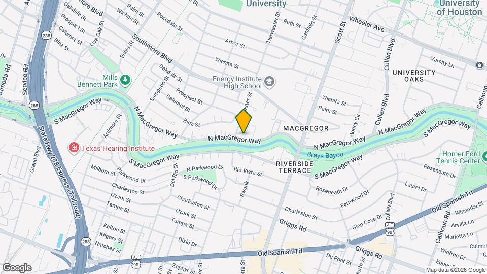 North MacGregor Arms Apts. Apartments and Nearby Houston Apartments For ...