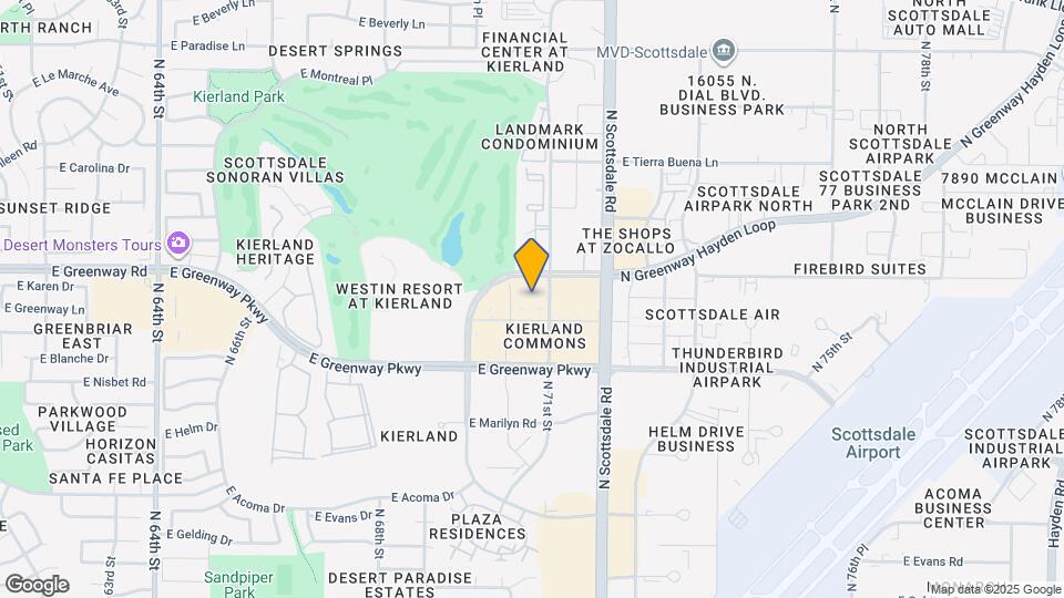 Plaza Lofts at Kierland Commons Apartments | Scottsdale, AZ Apartments ...