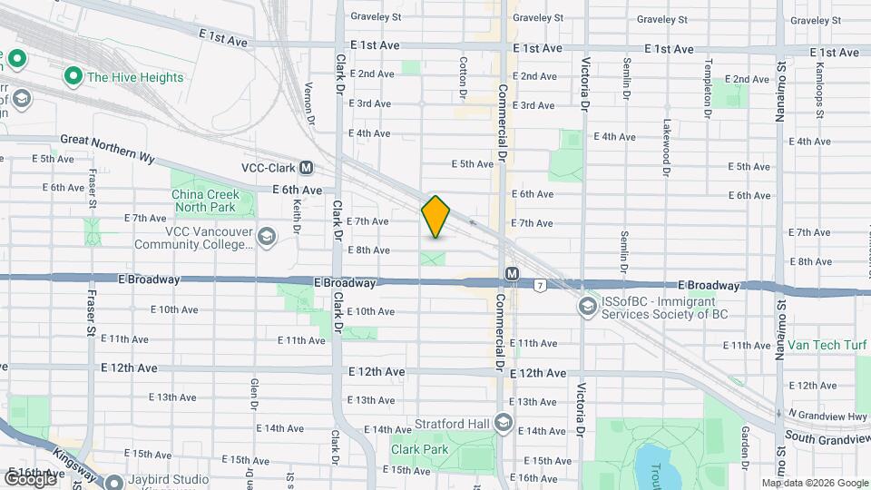 Credo Apartments | Vancouver, BC Apartments For Rent