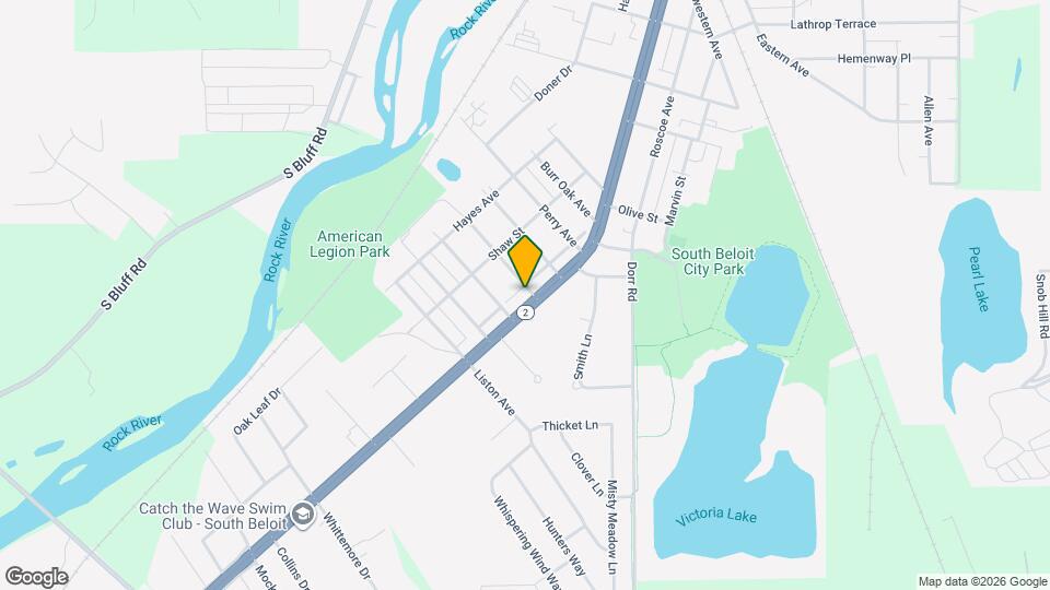 1304 Blackhawk Blvd | Rentals in South Beloit, IL