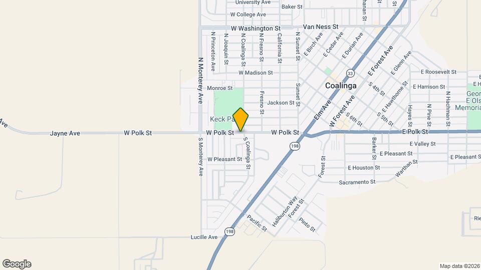 409 W Polk St Apartments | Coalinga, CA Apartments For Rent