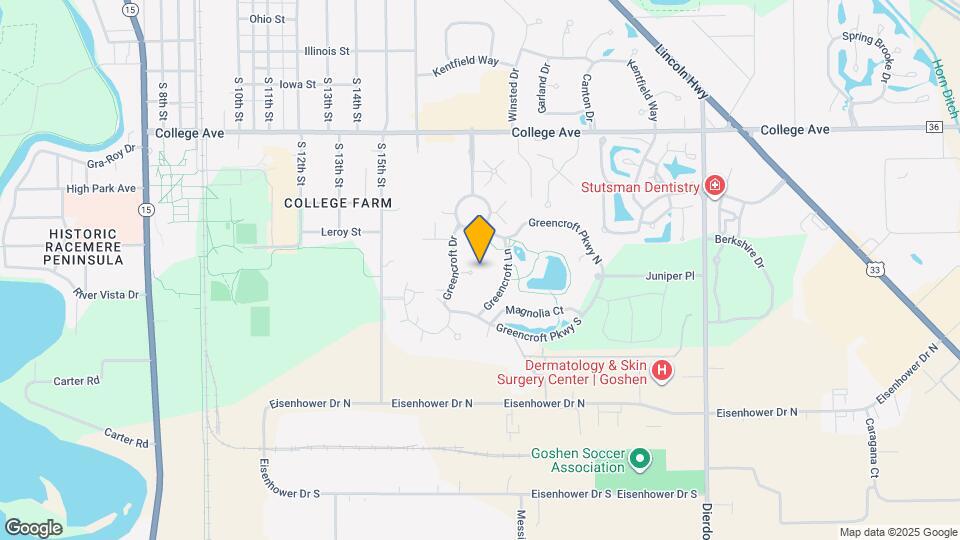 Greencroft Manor II Apartments | Goshen, IN Apartments For Rent