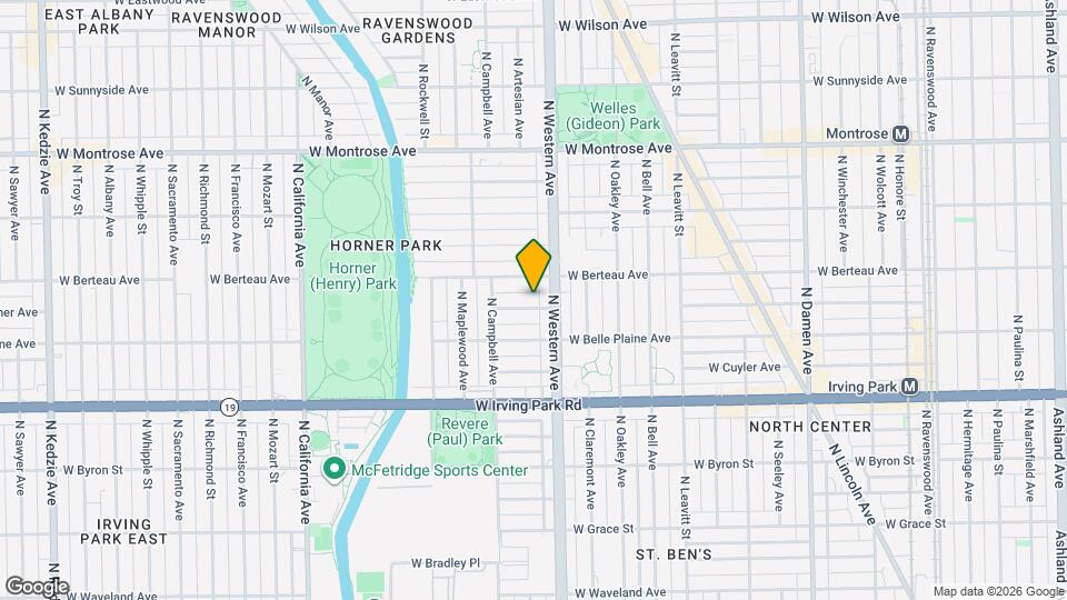 2418 W Warner Ave | Rentals in Chicago, IL
