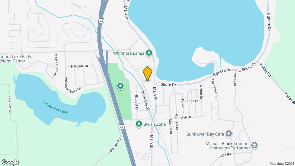 9303 Main St | Rentals in Whitmore Lake, MI