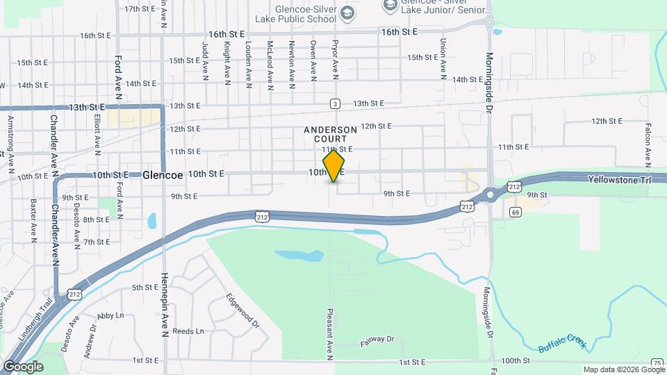 905 Pryor Ave N Apartments | Glencoe, MN Apartments For Rent