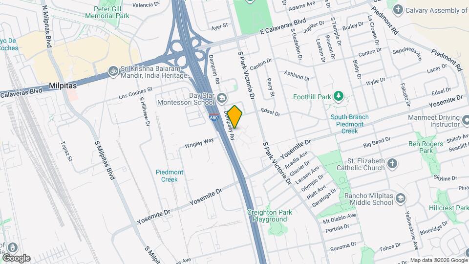 400 Dempsey Rd | Rentals in Milpitas, CA