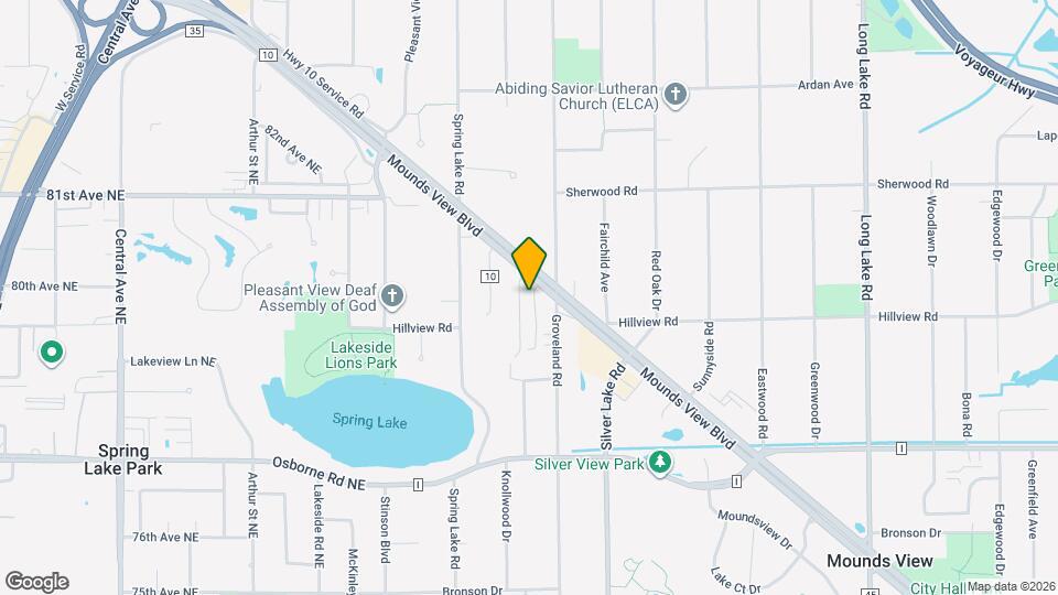 Northridge Villas Apartments | Mounds View, MN Apartments For Rent