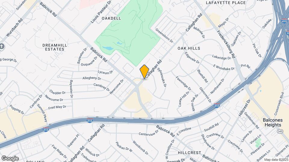 Callaghan Place Apartments | San Antonio, TX Apartments For Rent