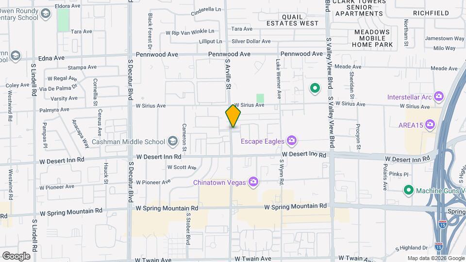 Shadow Ridge Apartments and Nearby Las Vegas Apartments For Rent | Las ...