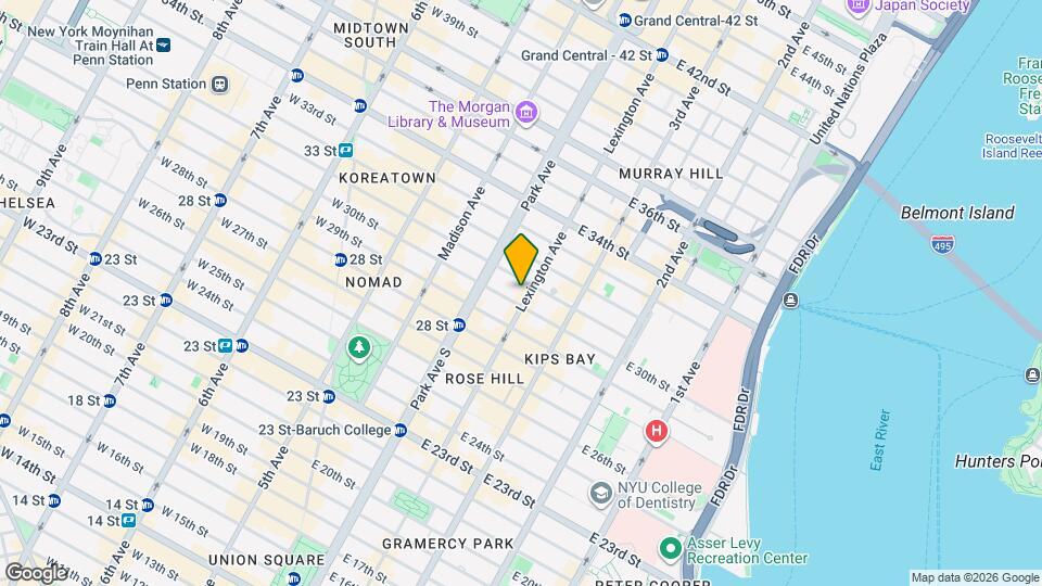 168 Lexington Ave | Rentals in New York, NY