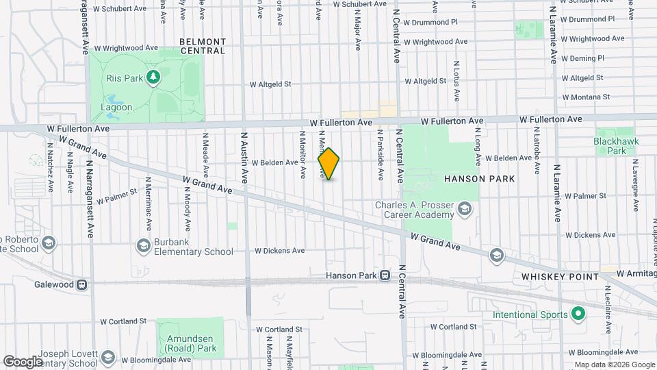 2223 N Menard Ave | Rentals in Chicago, IL