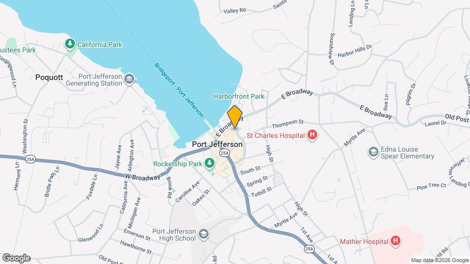 124 E Main St Apartments and Nearby Port Jefferson Apartments For Rent ...