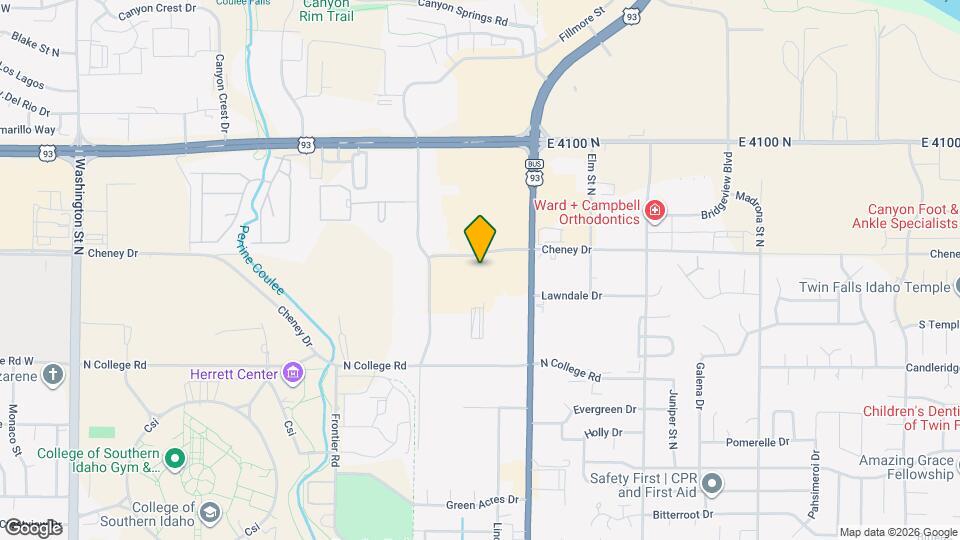 808 Cheney Dr | Rentals in Twin Falls, ID