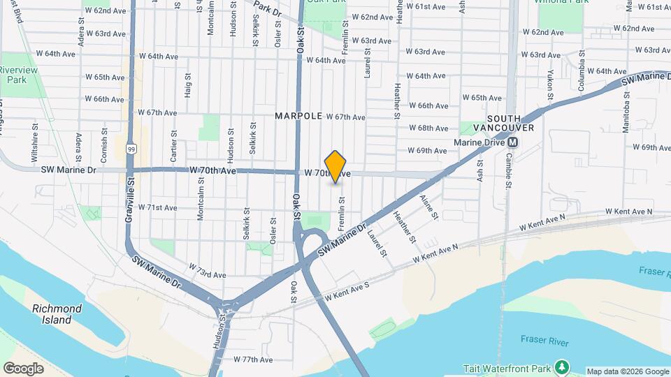 8635 Fremlin St Apartments | Vancouver, BC Apartments For Rent