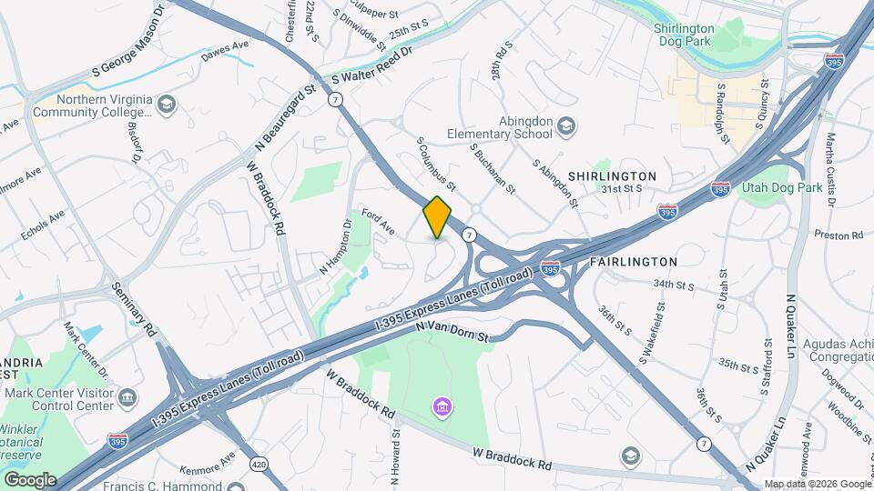 Pointe at Park Center-Conn Apartments and Nearby Alexandria Apartments ...