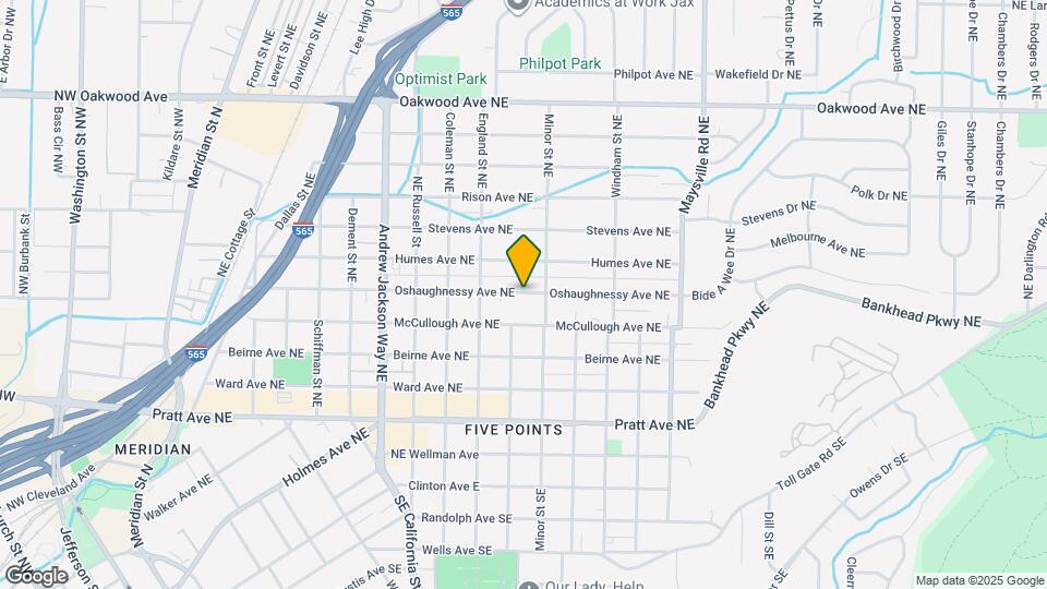 1236-1238 Oshaughnessy Ave NE Apartments | Huntsville, AL Apartments ...