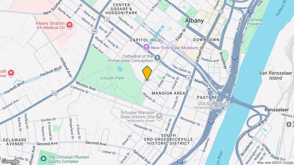 175 Eagle St | Rentals in Albany, NY