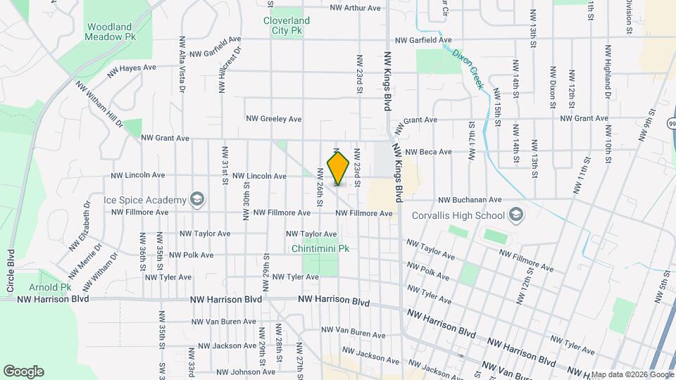 925 NW 25th St | Rentals in Corvallis, OR