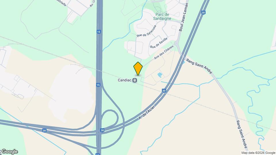 Danaus Condominiums Apartments | Candiac, QC Apartments For Rent