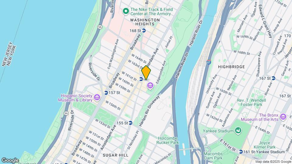 444 W 162nd St Apartments | New York, NY Apartments For Rent