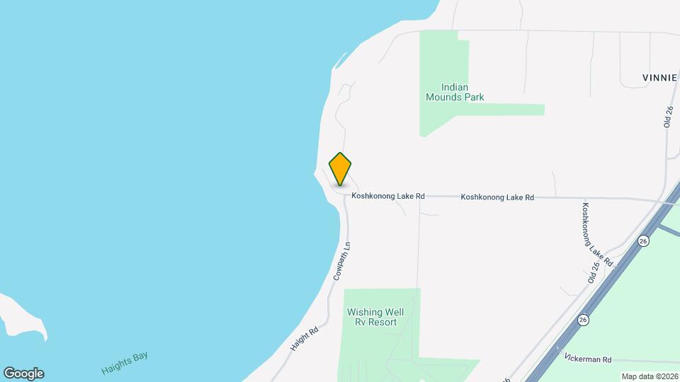 W7698 Koshkonong Lake Rd | Rentals in Fort Atkinson, WI