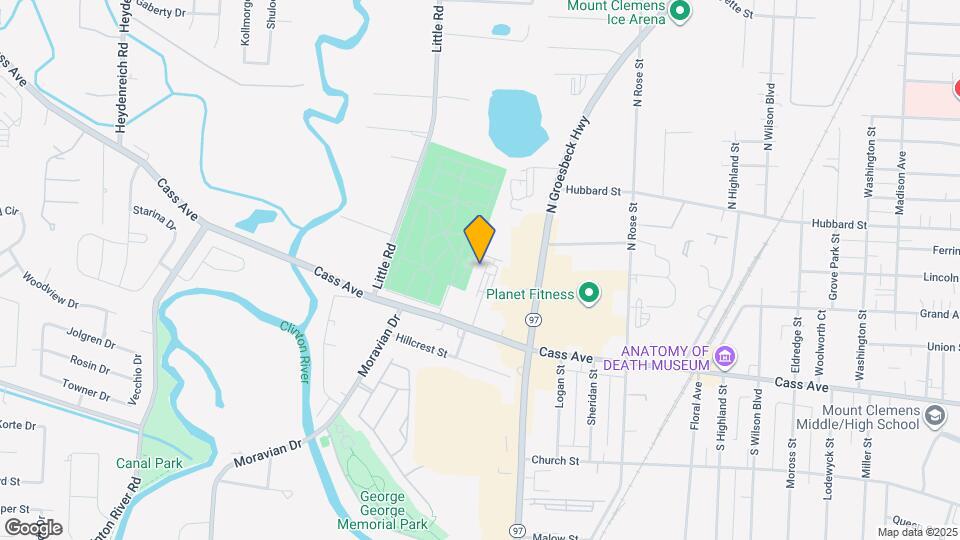 Rose Meadows Condominiums Apartments | Clinton Township, MI Apartments ...